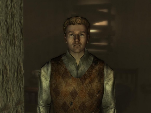 Bill Wilson - Fallout Wiki - Neoseeker