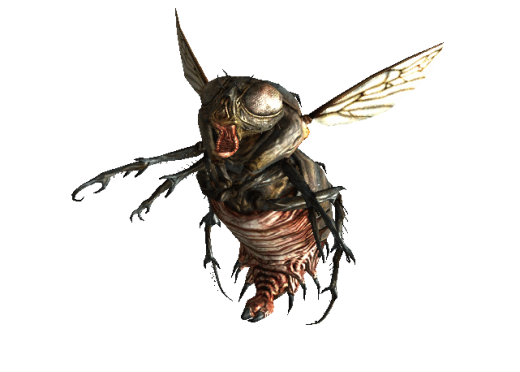 Bloatfly - Fallout Wiki - Neoseeker