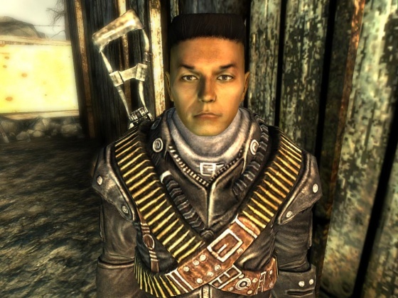 Bob - Fallout Wiki - Neoseeker