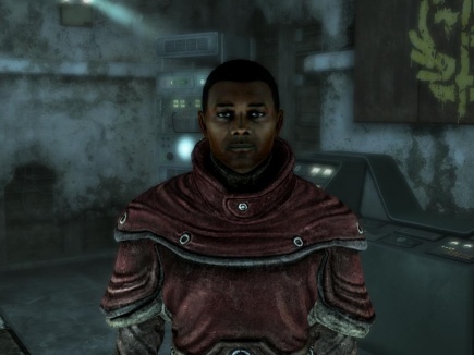 Scribe Bowditch - Fallout Wiki - Neoseeker