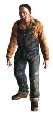 Swampfolk - Fallout Wiki - Neoseeker