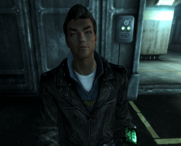 Butch DeLoria - Fallout Wiki - Neoseeker