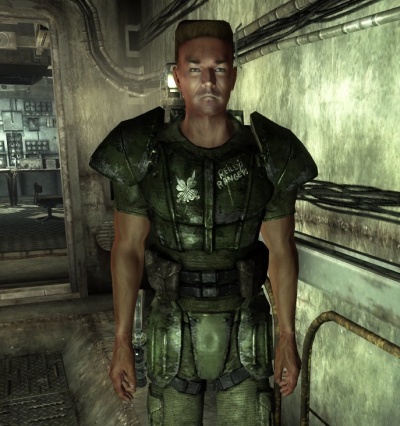 Butcher - Fallout Wiki - Neoseeker