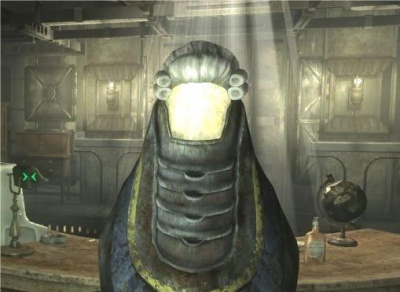 Button's Wig - Fallout Wiki - Neoseeker