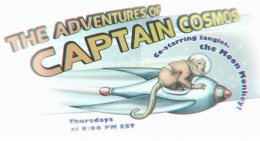 The Adventures of Captain Cosmos - Fallout Wiki - Neoseeker