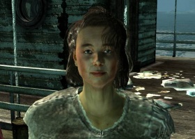 Catherine (Point Lookout) - Fallout Wiki - Neoseeker