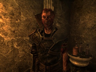 Charon - Fallout Wiki - Neoseeker