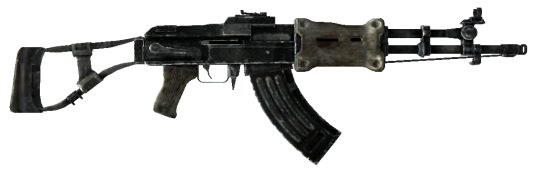 Chinese Assault Rifle - Fallout Wiki - Neoseeker
