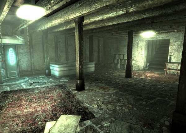 Chinese Intelligence Bunker - Fallout Wiki - Neoseeker