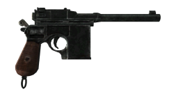 Zhu-Rong v418 Chinese Pistol - Fallout Wiki - Neoseeker