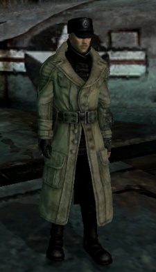 Col. Autumn's Uniform - Fallout Wiki - Neoseeker