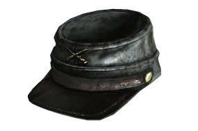 Confederate Hat - Fallout Wiki - Neoseeker