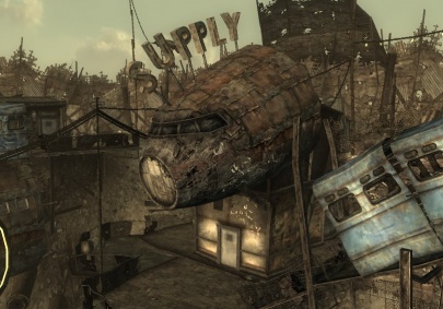 Craterside Supply - Fallout Wiki - Neoseeker