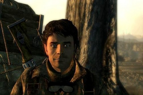 Crazy Wolfgang - Fallout Wiki - Neoseeker