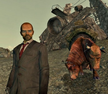 Doc Hoff - Fallout Wiki - Neoseeker