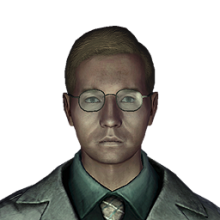 Doctor Lesko - Fallout Wiki - Neoseeker