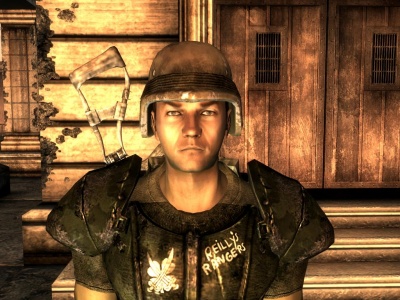 Donovan - Fallout Wiki - Neoseeker