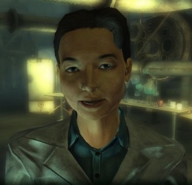 Madison Li - Fallout Wiki - Neoseeker