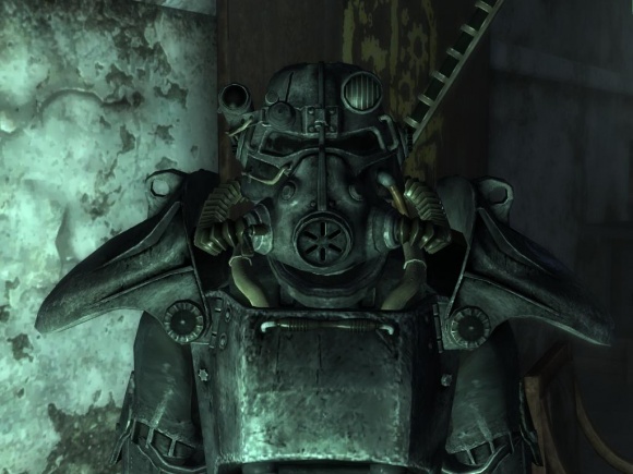 Knight Captain Dusk - Fallout Wiki - Neoseeker