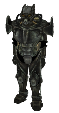 Enclave Power Armor - Fallout Wiki - Neoseeker