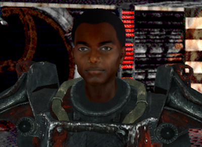 Anne Marie Morgan - Fallout Wiki - Neoseeker