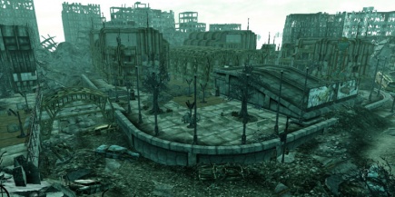 Falls Church - Fallout Wiki - Neoseeker