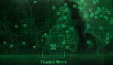 Flooded Metro - Fallout Wiki - Neoseeker