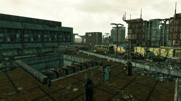 Flooded Metro - Fallout Wiki - Neoseeker