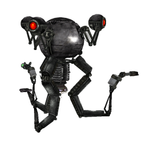 Mister Gutsy - Fallout Wiki - Neoseeker
