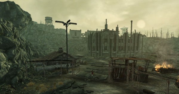 Fort Constantine - Fallout Wiki - Neoseeker