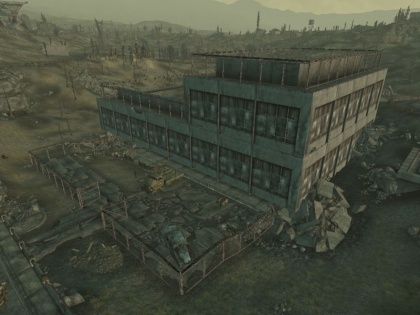 Fort Independence - Fallout Wiki - Neoseeker