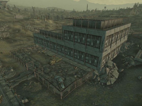 Fort Independence - Fallout Wiki - Neoseeker