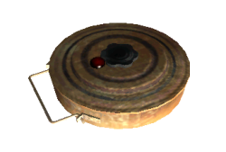 Frag Mine - Fallout Wiki - Neoseeker