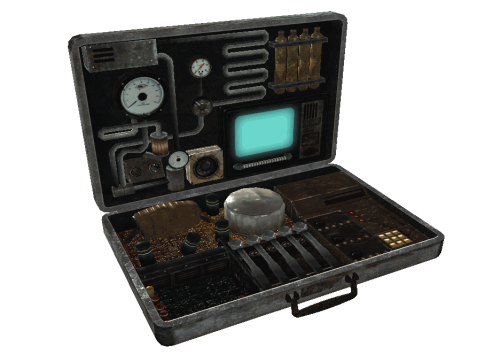 Garden of Eden Creation Kit - Fallout Wiki - Neoseeker