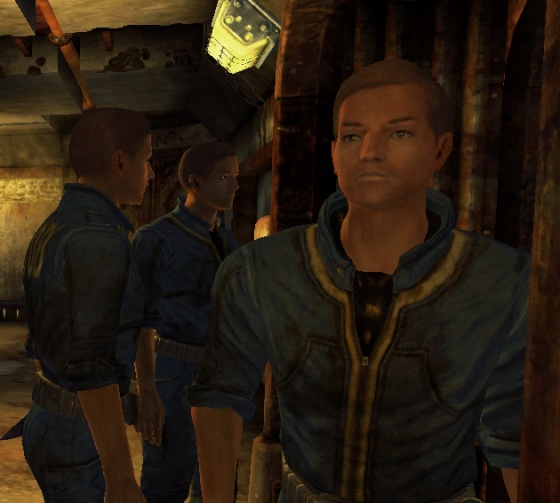 Vault 108 - Fallout Wiki | Reef Recovery