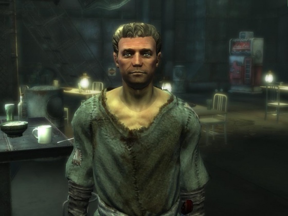 Gary Staley - Fallout Wiki - Neoseeker