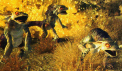 Little Gecko - Fallout Wiki - Neoseeker