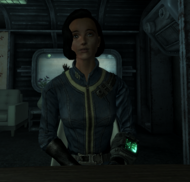 Gloria Mack - Fallout Wiki - Neoseeker