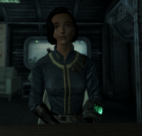Gloria Mack - Fallout Wiki - Neoseeker