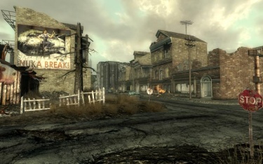 Grayditch - Fallout Wiki - Neoseeker