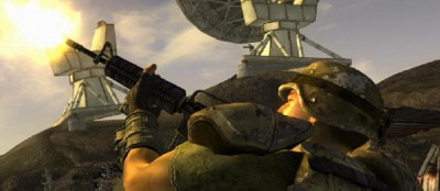 Assault Rifle - Fallout Wiki - Neoseeker