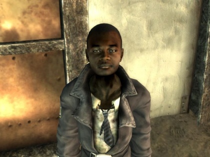 Harden Simms - Fallout Wiki - Neoseeker