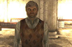 Michael Hawthorne - Fallout Wiki - Neoseeker