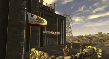 Helios One - Fallout Wiki - Neoseeker