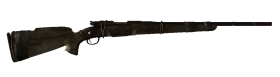 Hunting Rifle - Fallout Wiki - Neoseeker