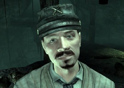 Jacob Humboldt - Fallout Wiki - Neoseeker