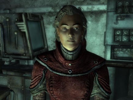 Scribe Jameson - Fallout Wiki - Neoseeker