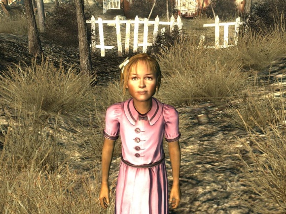 Jenny Wilson - Fallout Wiki - Neoseeker