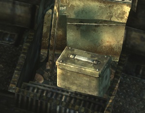 John's Treasure Box - Fallout Wiki - Neoseeker