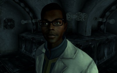 Jonas - Fallout Wiki - Neoseeker